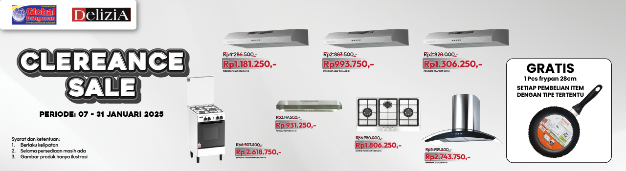 GLOBAL BANGUNAN JAYA - globalbangunan Store