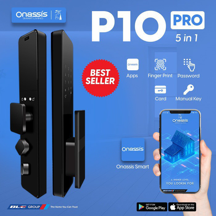 DG/ONS P10 PRO - ONASSIS - globalbangunan Store